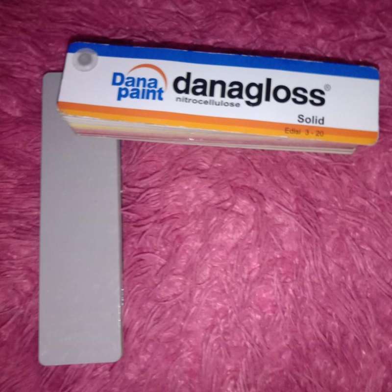 Jual Cat Danagloss 245 - 1685 Hella Grey Di Seller Puji Jaya Cat - Puji ...