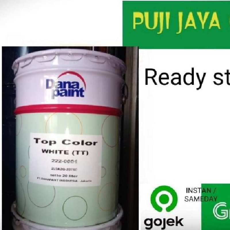 Jual Cat Top Color Original Murah - Harga Diskon Mei 2024 | Blibli.com