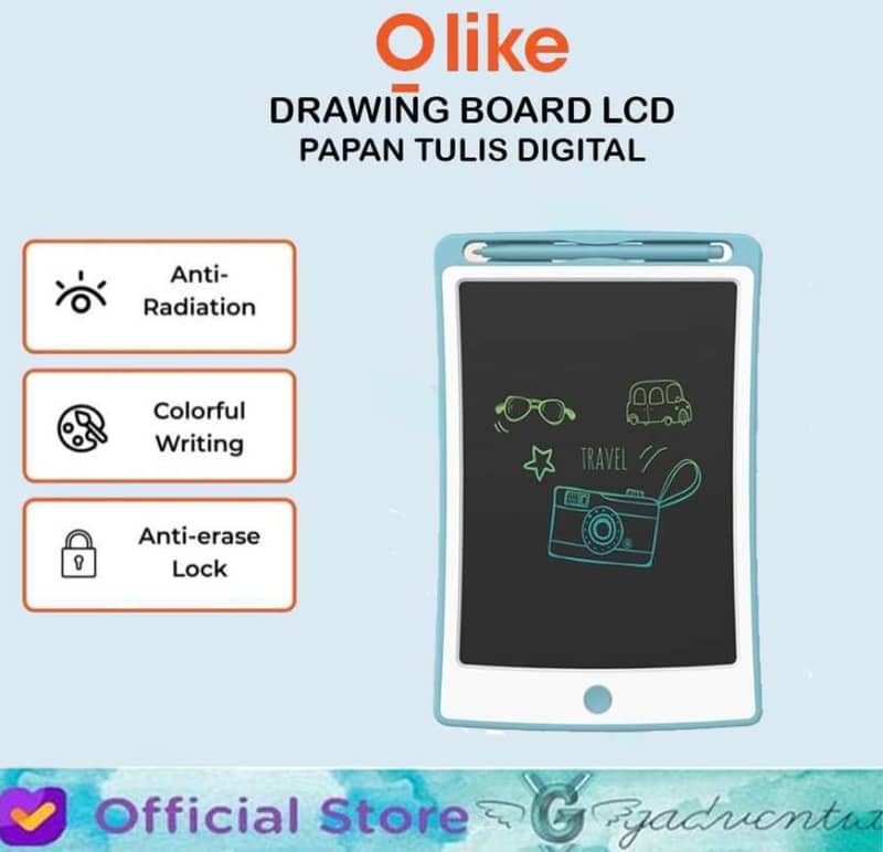 Rekomendasi Tablet Mainan Anak Murah Terbaik! - Blibli Friends