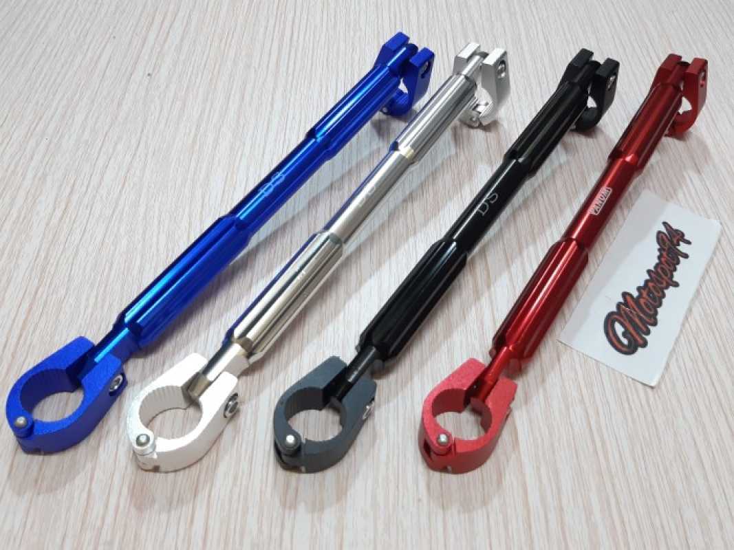 Promo STABILIZER STANG CNC TEBAL UNIVERSAL PALANG STANG PCX VIXION ...