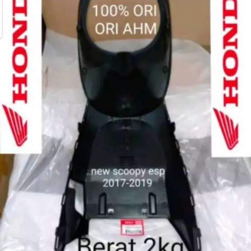 Promo front lower atau tadah lumpur new scoopy K93 th 2017-2018 asli ...