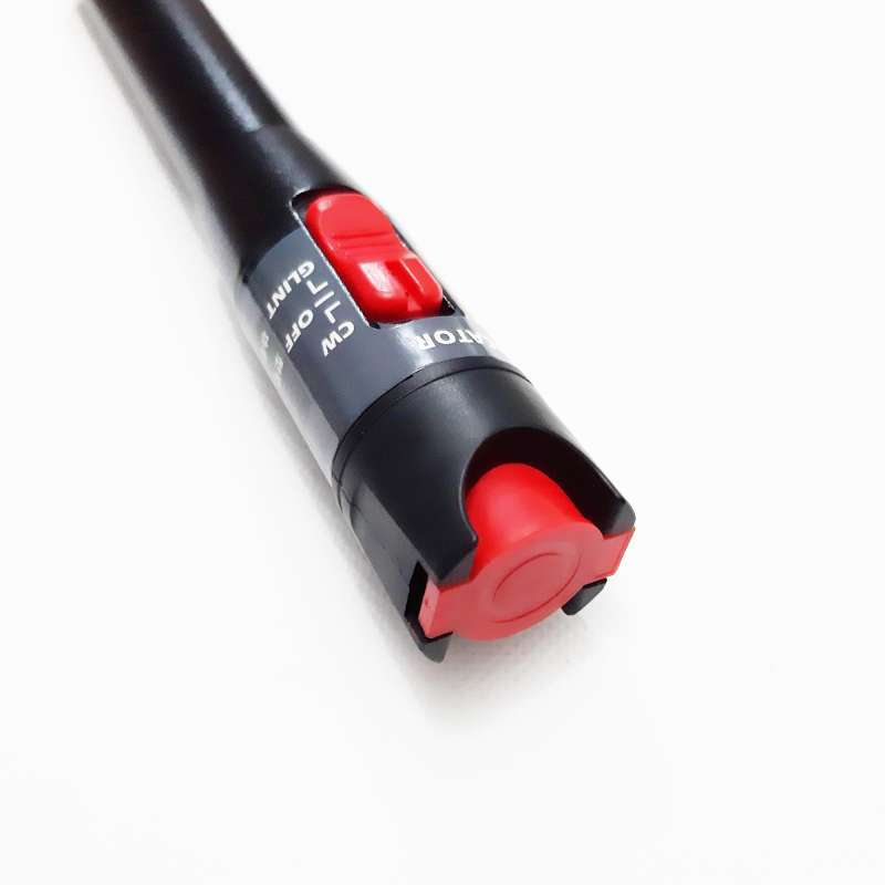 Jual OEM Visual Fault Locator Fiber Optic Laser Cable Tester [10mW/ 10 ...