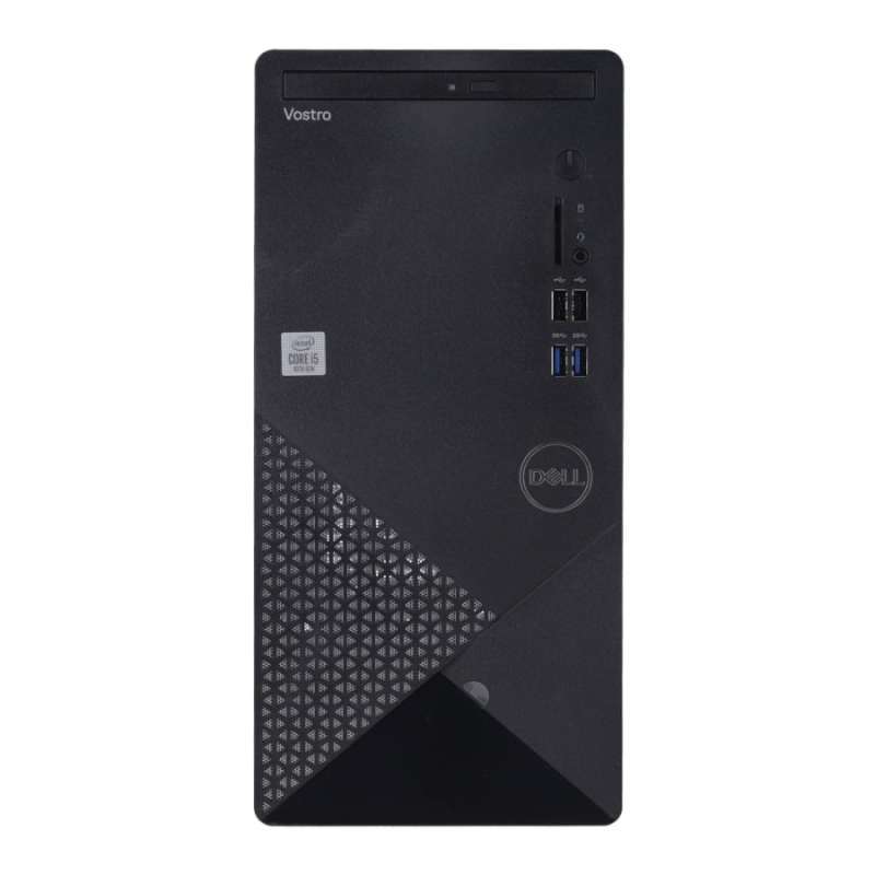 Jual Pc Desktop Dell Vostro 3710 Sff I3 8gb 256gb Ssd + 1tb Hdd Di ...