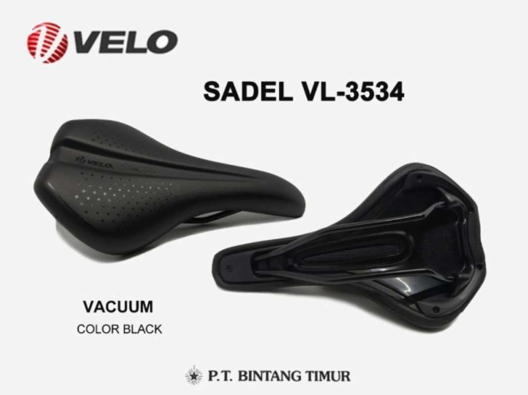 Jual SADEL VELO VL-3534 GEL SADDLE SEPEDA di Seller alphabike ...