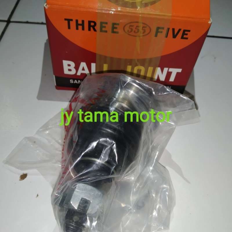 Jual balljoint ball joint atas innova reborn fortuner vrz hilux revo di ...