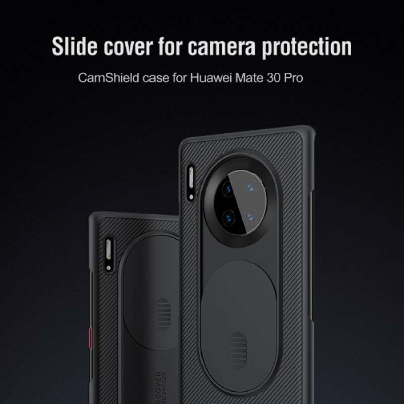 Promo HUAWEI MATE 30 PRO NILLKIN CAMSHIELD ORIGINAL CASING HARD CASE ...