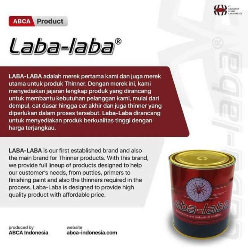 Jual Cat Emas Laba-laba 9931 Brilliant Gold Duco 1liter Di Seller Puji ...