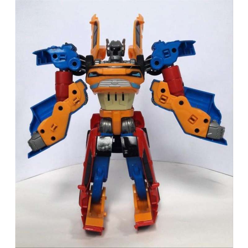 Jual Mainan Robot Tritan 3 In 1 Transform Robot Bisa Berubah Bentuk ...