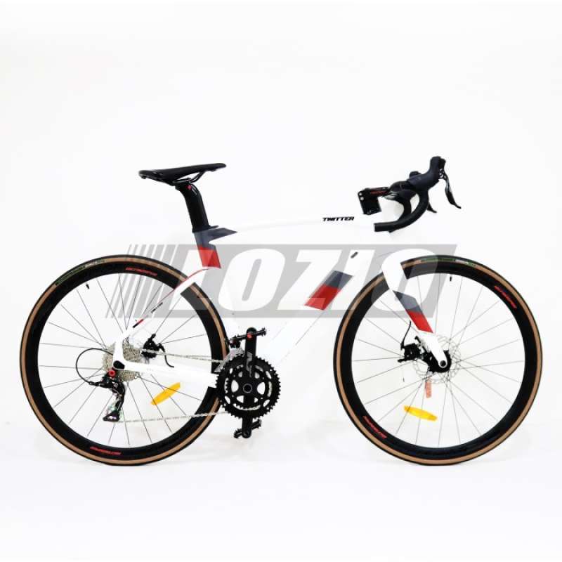 Jual Sepeda Roadbike Cyclone Pro Groupset Retrospec Di Seller Yesen ...