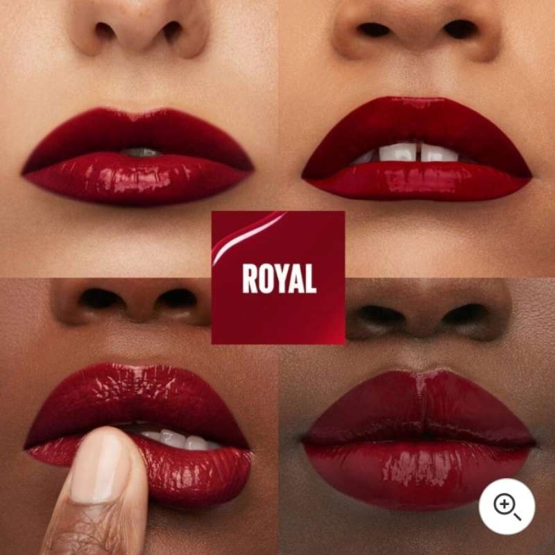 Jual Maybelline Superstay Vinyl Ink 55 Royal di Seller Million Beauty ...