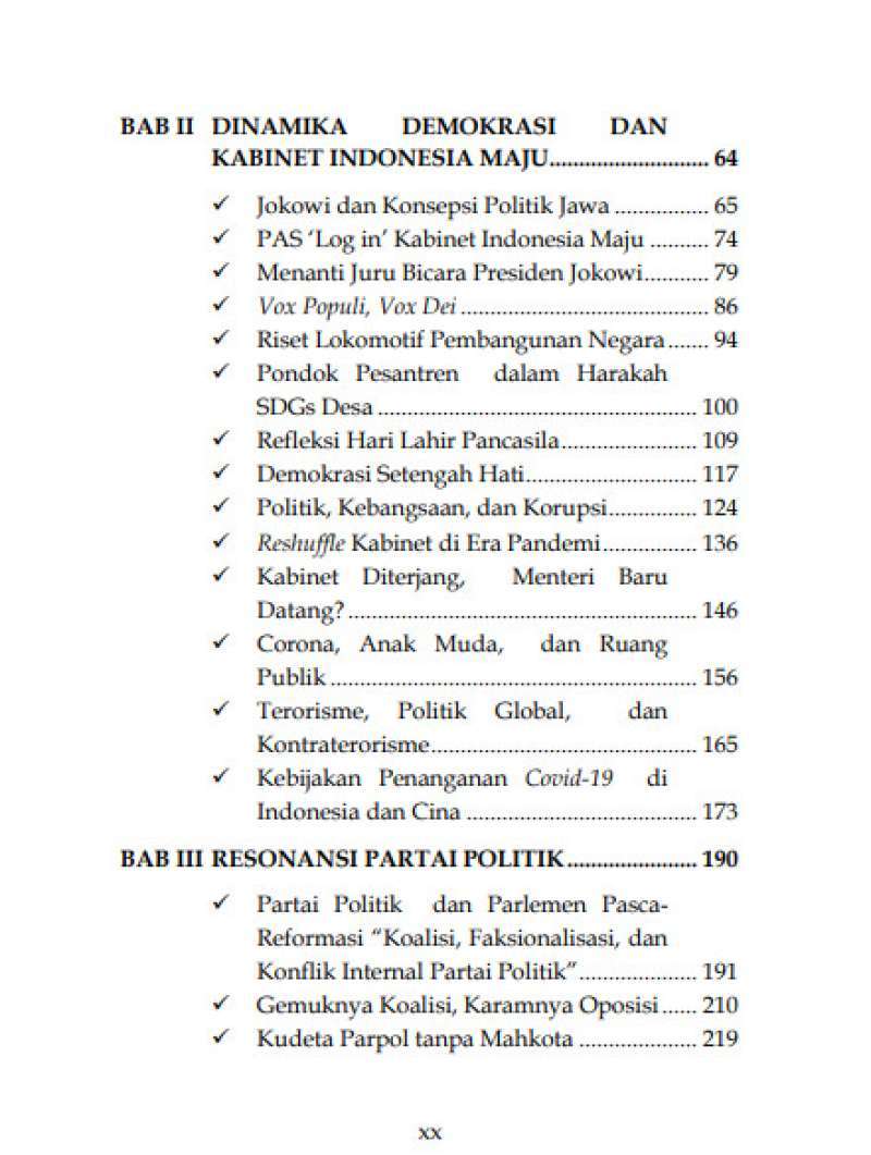 Jual Buku Konsolidasi Demokrasi - Buku Sosial Dan Politik Di Seller Agos Bookstore ...