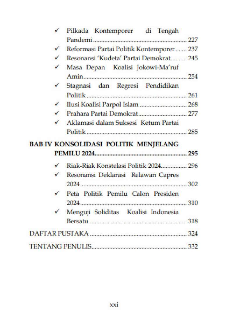 Jual Buku Konsolidasi Demokrasi - Buku Sosial Dan Politik Di Seller Agos Bookstore ...
