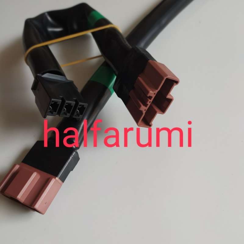 Jual Kabel Soket Ecu Ecm Acg Stater Vario 125 Vario 150 Led Di Seller ...