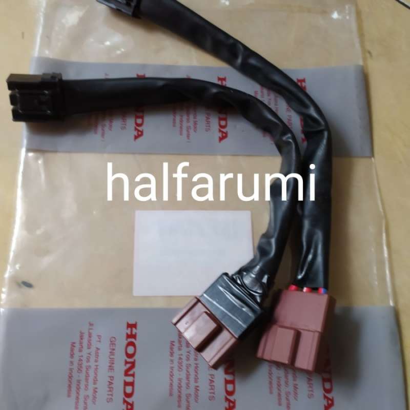 Jual Kabel Soket Ecu Ecm Acg Stater Vario 125 Vario 150 Led Di Seller ...