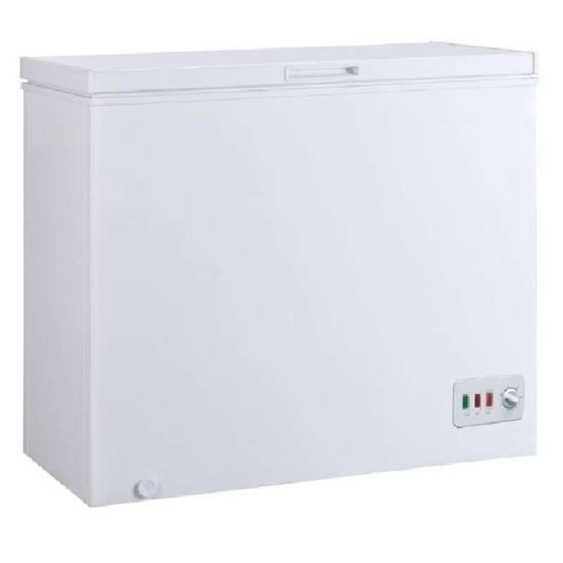 Jual Chest Freezer Midea Hs 252ck Cooler Box Hs252ck 198l 200l Di