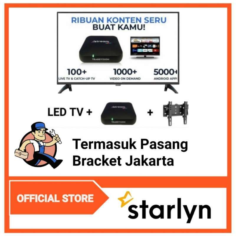 Jual Coocaa Led Tv 40 Inch Digital Smart Xstream Seru Bezelless ...