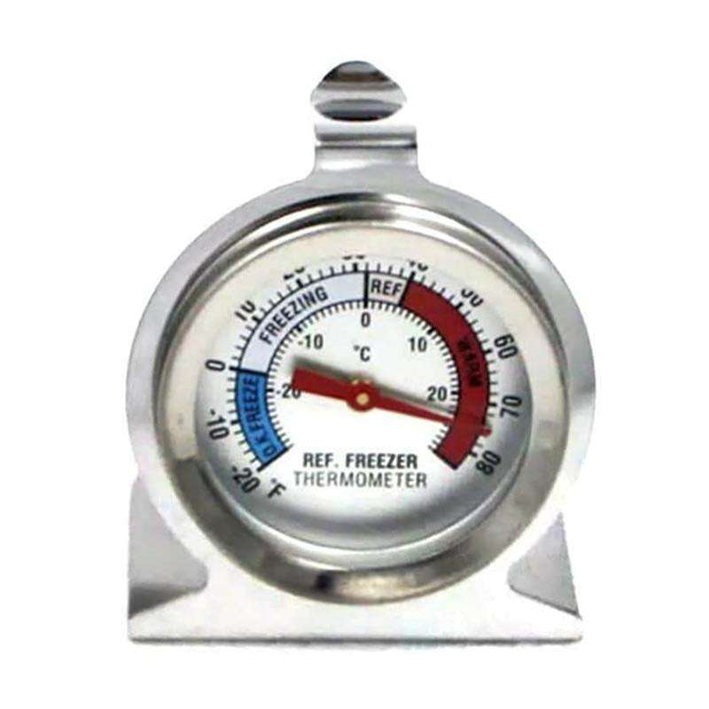 Jual Termometer Kulkas Lemari ES Freezer Thermometer Refrigerator di ...