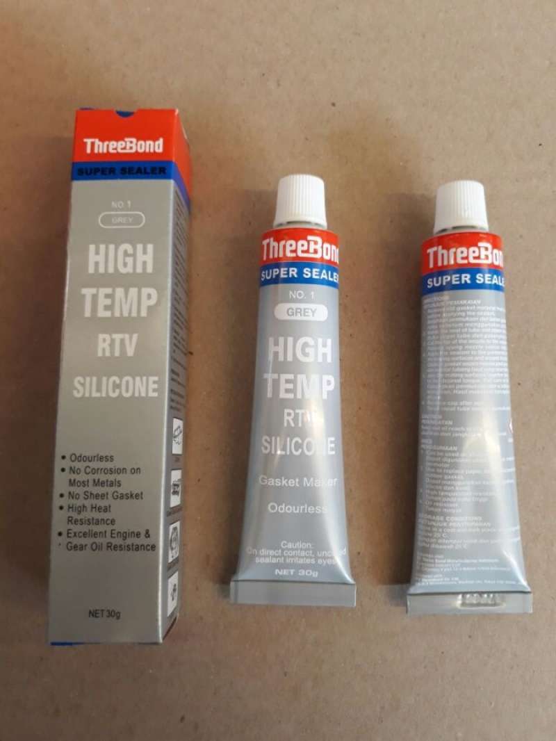 Jual Threebond No 1 Original Murah - Harga Diskon April 2024 | Blibli.com