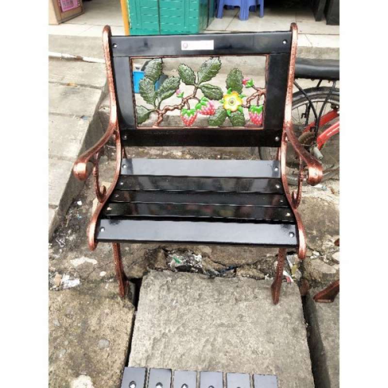 Jual KURSI TAMAN MURAH KURSI TAMAN 1 DUDUKAN KURSI TERAS KURSI MURAH ...