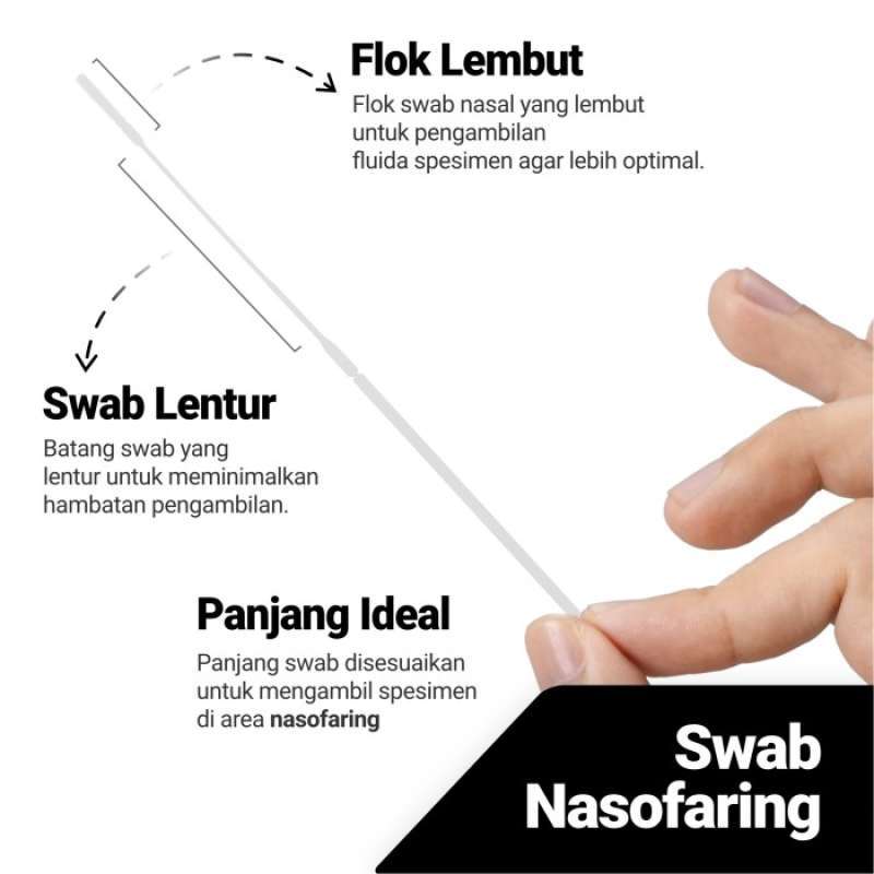 Promo Bpro Tes Antigen Nasofaring Rapid Diagnostic Test - 25 Tes Diskon ...