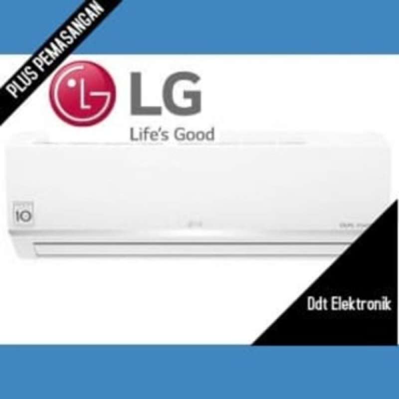 Jual LG E06SV3 AC Smart Inverter [0.5 PK] + Free Pemasangan - JABODETA ...