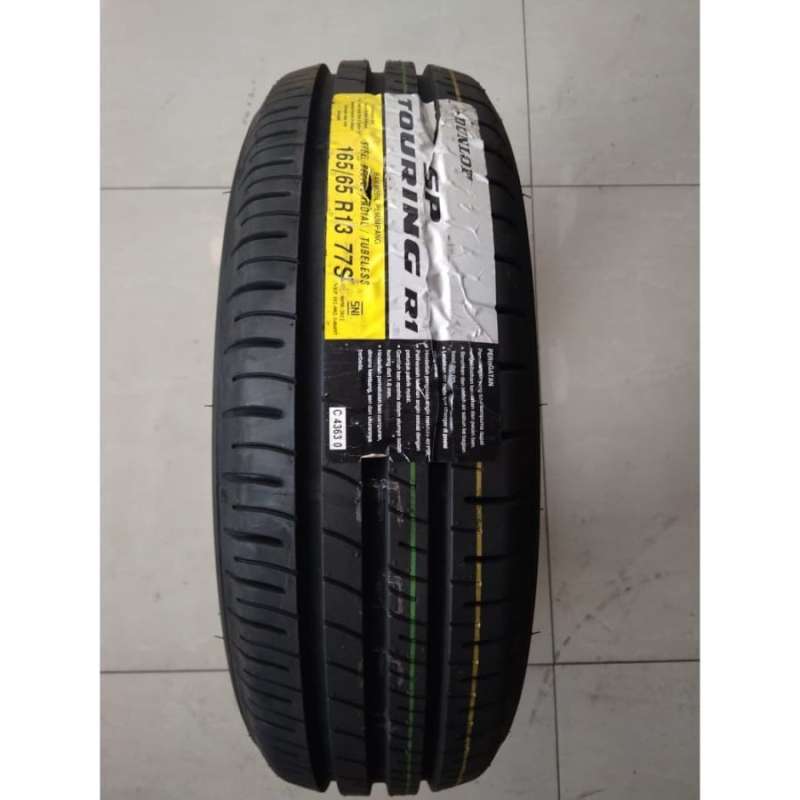 Jual Ban Mobil Dunlop Sp Touring R1 165/65 R13 Di Seller Roda Kencana Ban Surabaya - Greges ...