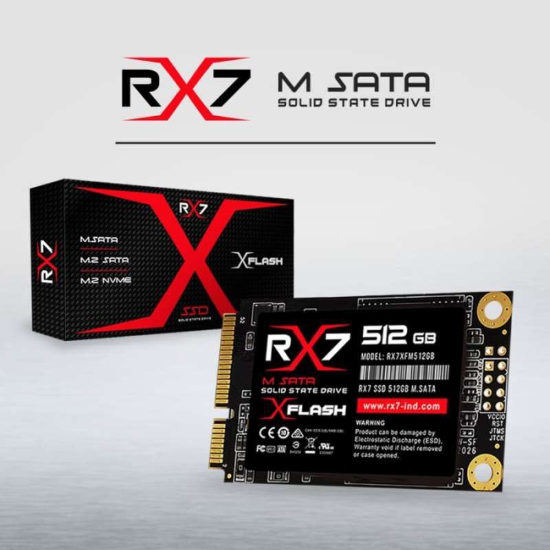 Jual Ssd Rx7 Msata 512gb Di Seller Rumah Computindo - Rumah Computindo ...