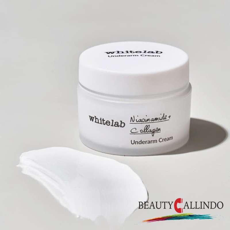 Jual WHITELAB UNDERARM CREAM di Seller IVABEAUTE - Kota Jakarta Barat ...