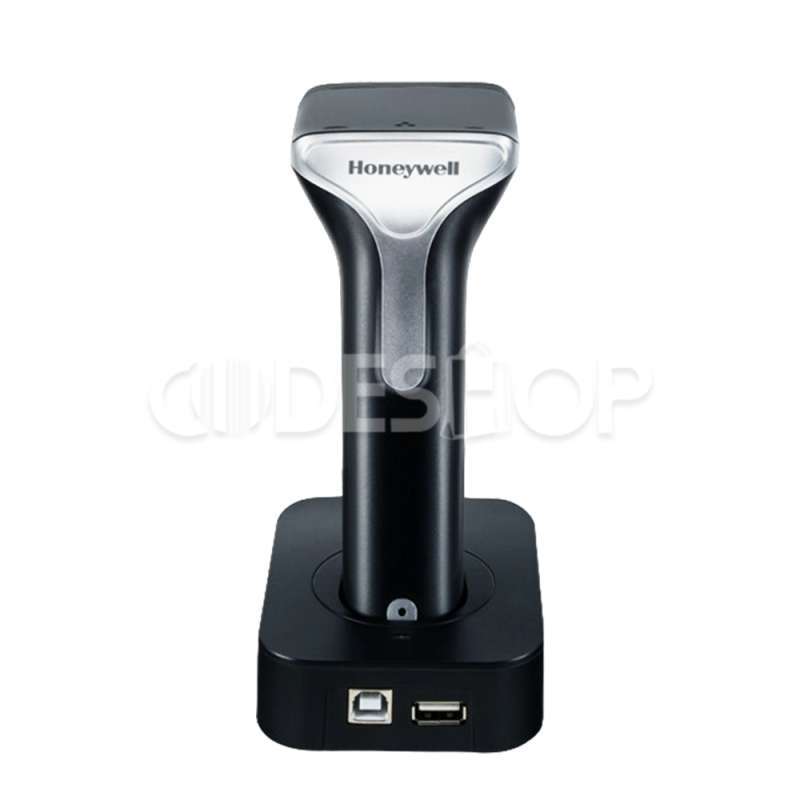 Jual Scanner Barcode Honeywell Oh4503 Wireless + Cradle + Dongle 2d Scan Engine Ccd - Rf-2400 Di ...