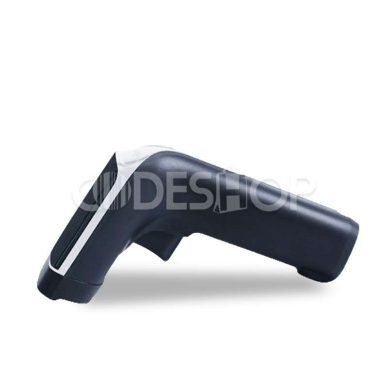 Jual Scanner Barcode Honeywell Oh4503 Wireless + Cradle + Dongle 2d ...