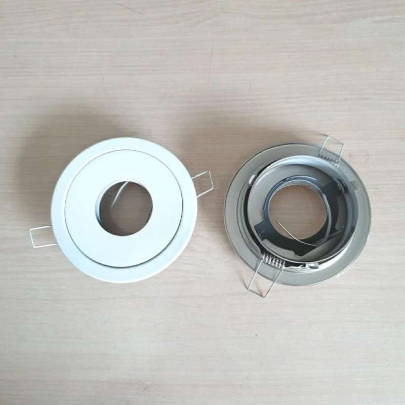 Jual Rumah lampu housing downlight led, Halogen 3,5inch di Seller ...