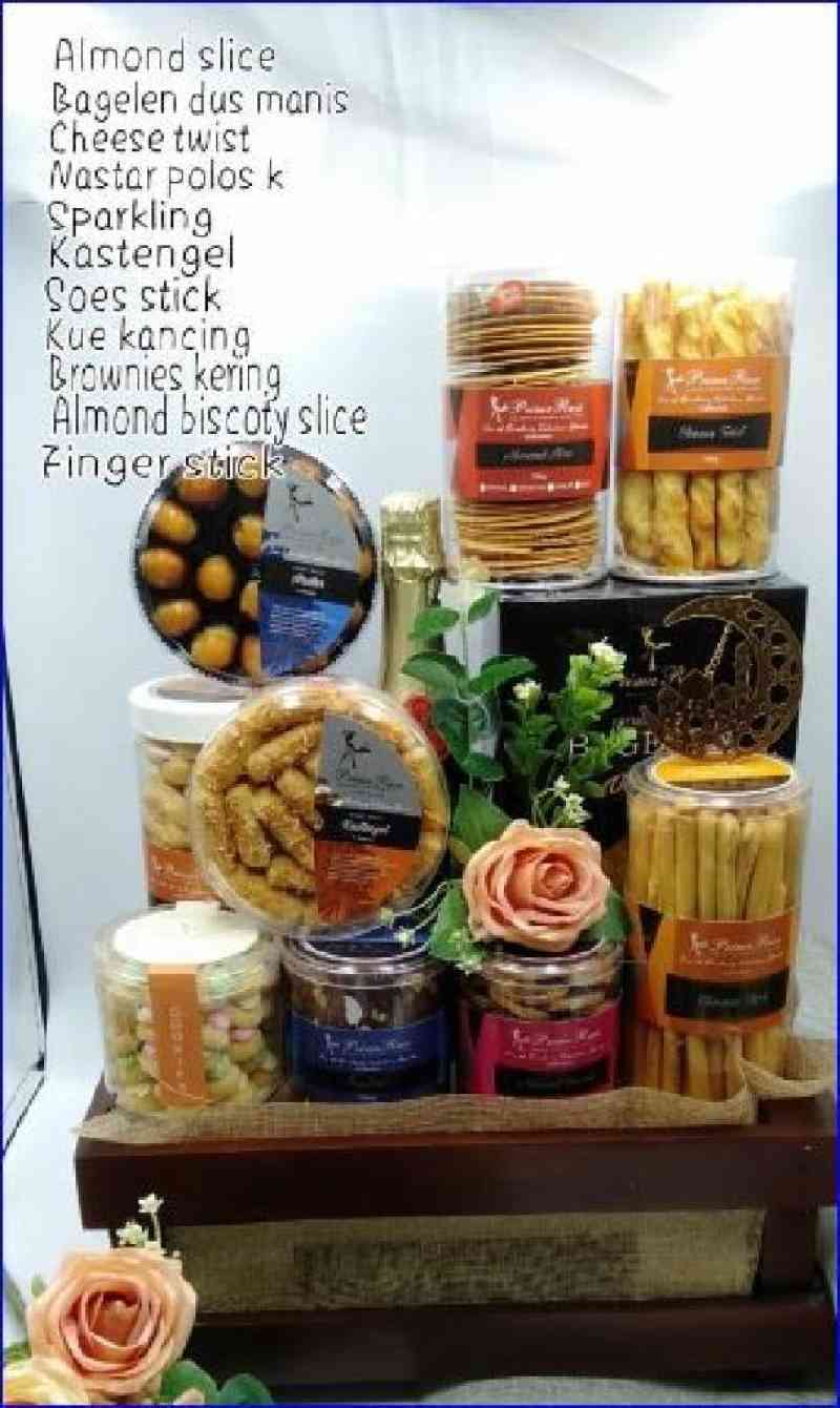 Jual Hampers 9 Prima Rasa Bandung Hamper Gift Parcel Idul Fitri Lebaran ...
