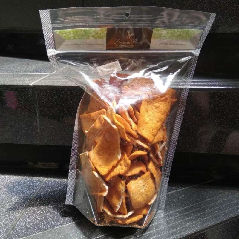 Jual Keripik Solondok Prima Rasa Bandung Best Seller Original Sale ...