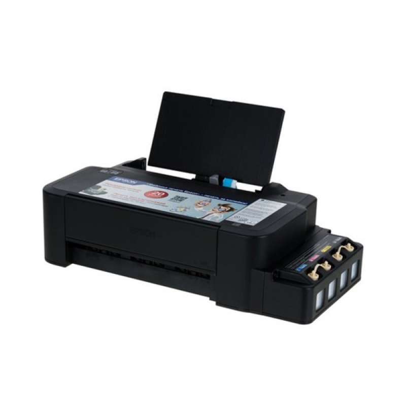 Jual PRINTER EPSON L120 (INFUS) RESMI - BLACK di Seller ECOMPUTEX ...