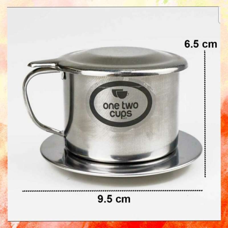 Jual COFFEE DRIP VIETNAM DRIP SARINGAN KOPI GELAS KOPI DRIP KOPI di ...