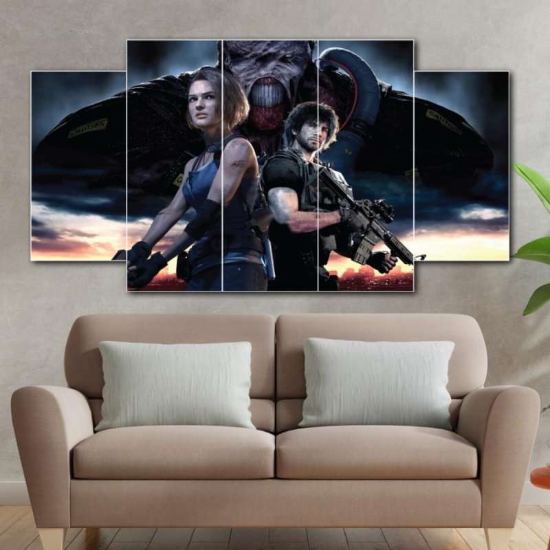 Jual Hiasan dinding poster kayu sambung Resident Evil di Seller mokun ... Jual Hiasan dinding poster kayu sambung Resident Evil di Seller mokun ...