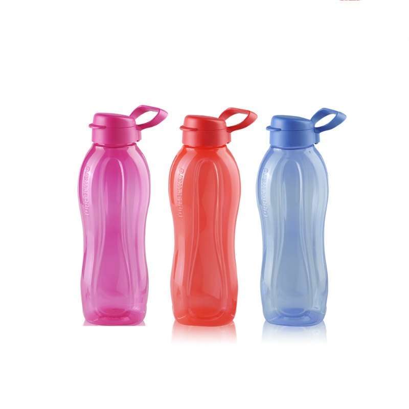 Jual Eco Bottle 1,5L Tupper..ware Botol Minum, Termos, Tempat Minum ...