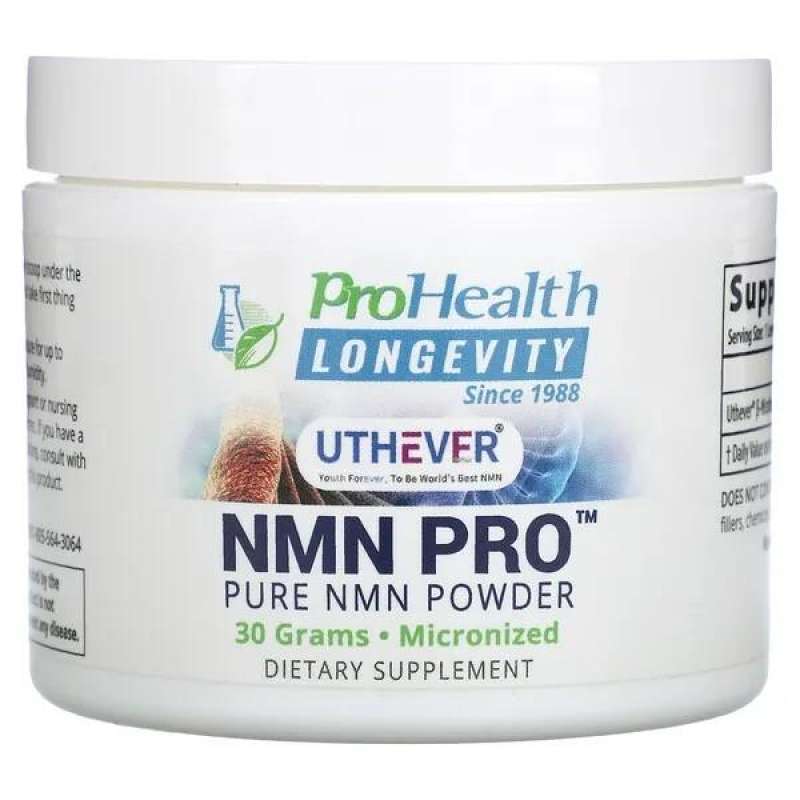 Jual Prohealth Longevity Nmn Pro Pure Nmn Powder 30 G Di Seller Macuma ...