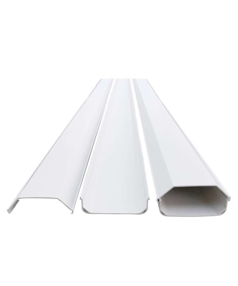 Jual Gully Trapesium / Talang Trapesium Hidroponik 1 Meter di Seller ...