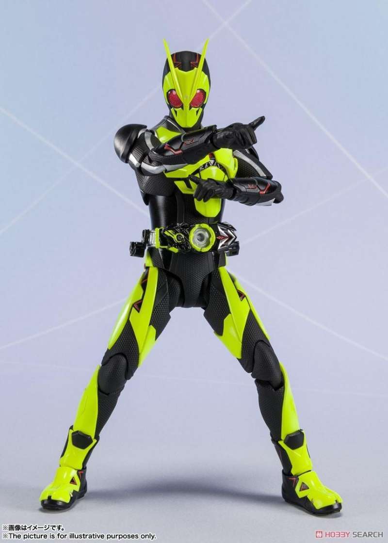 Jual Shf Kamen Rider Zero One Rising Hopper 50th Anniversary Ver Di ...