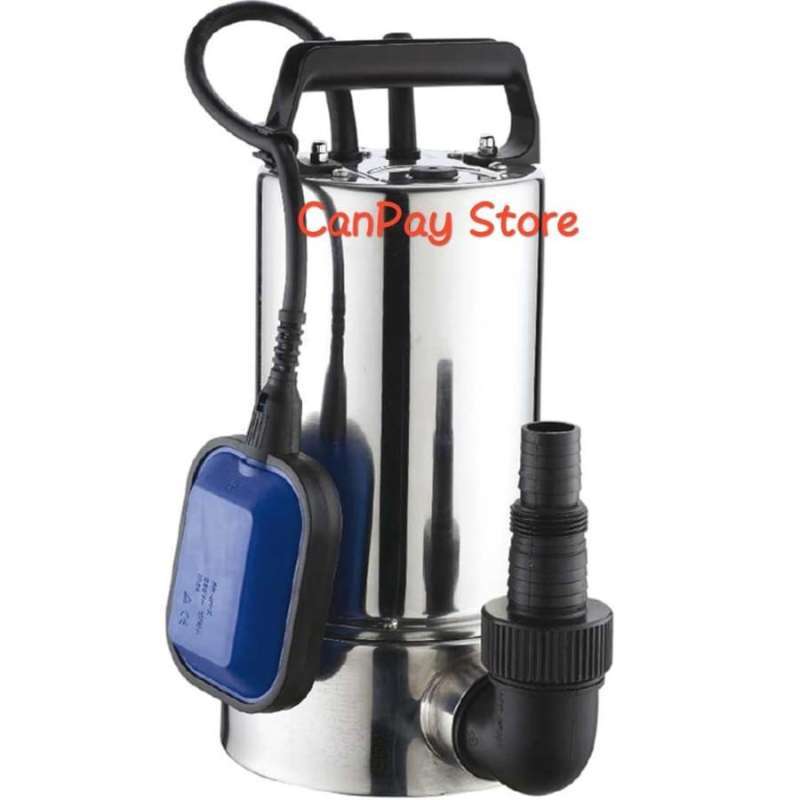 Jual Krisbow Pompa Air Submersible Automatic Switch 400 W Pompa Celup ...