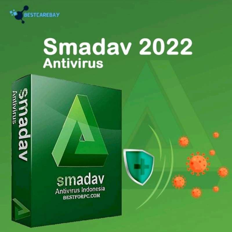 Jual Key Antivirus Smadav - 1key 14hari di Seller mar_store ...