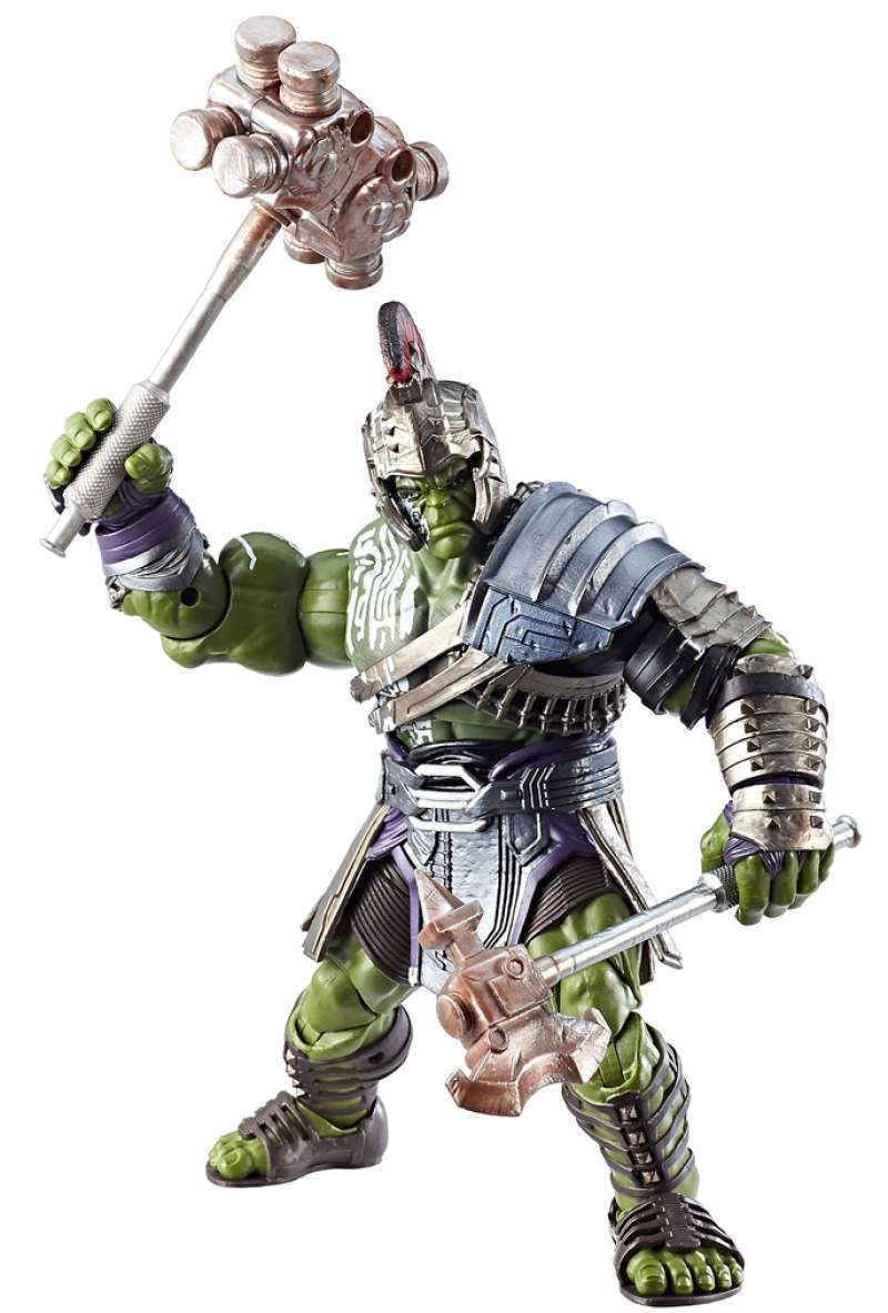 Promo [Hasbro] Marvel Legends - BAF Gladiator Hulk Diskon 2% di Seller ...