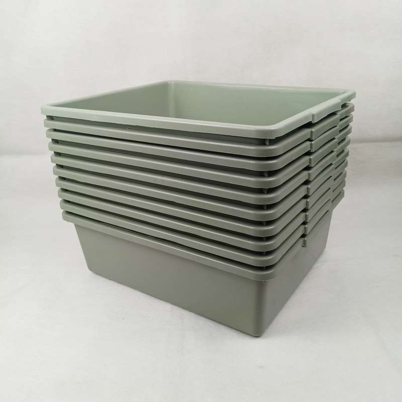 Jual PAKET 10 PCS Bak Segi / Baskom Persegi/ Bak Pasir/ Baki Hidroponik ...