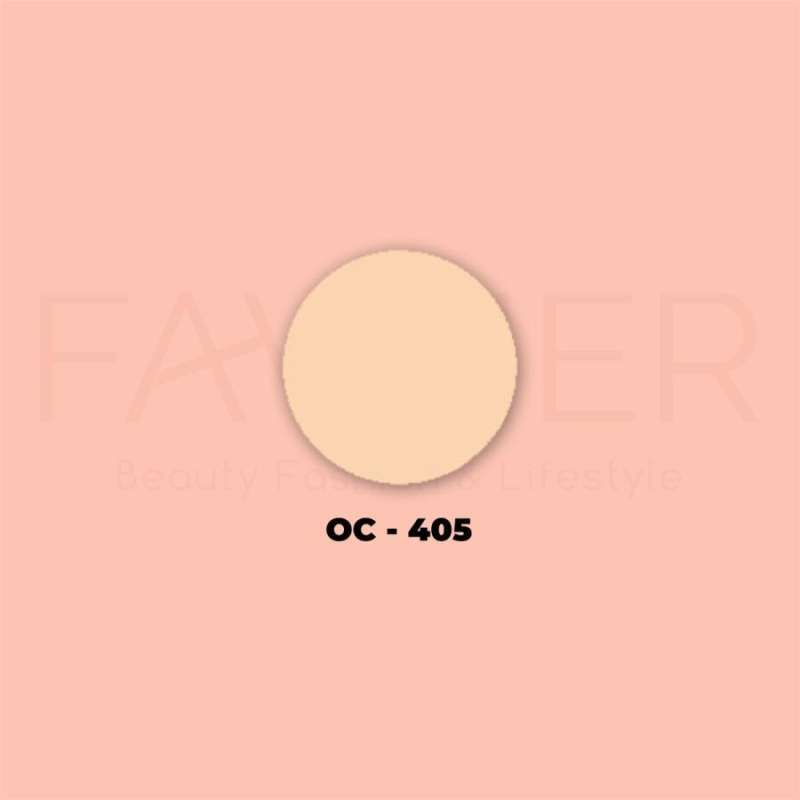 Jual INFINITY KOSE SKIN GENIC FOUNDATION OC-405 REFILL di Seller ...