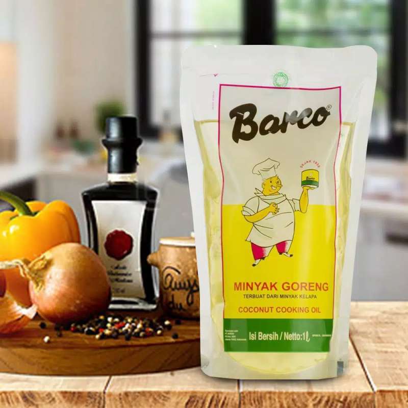 Jual Minyak BARCO 1 Liter di Seller SAJIRA FARM - Meruya Selatan (Udik ...
