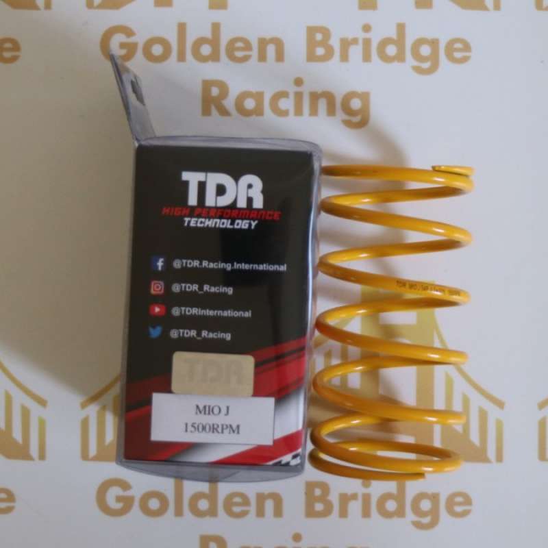 Jual Per Cvt Yamaha Mio J | Soul Gt | X Ride [1500 RPM] - TDR Racing di ...