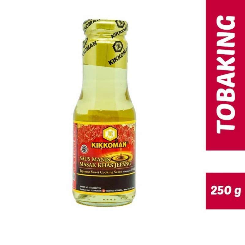 Jual Kikkoman Sauce Saus Halal Teriyaki Gochujang Bulgogi Katsu Soy ...