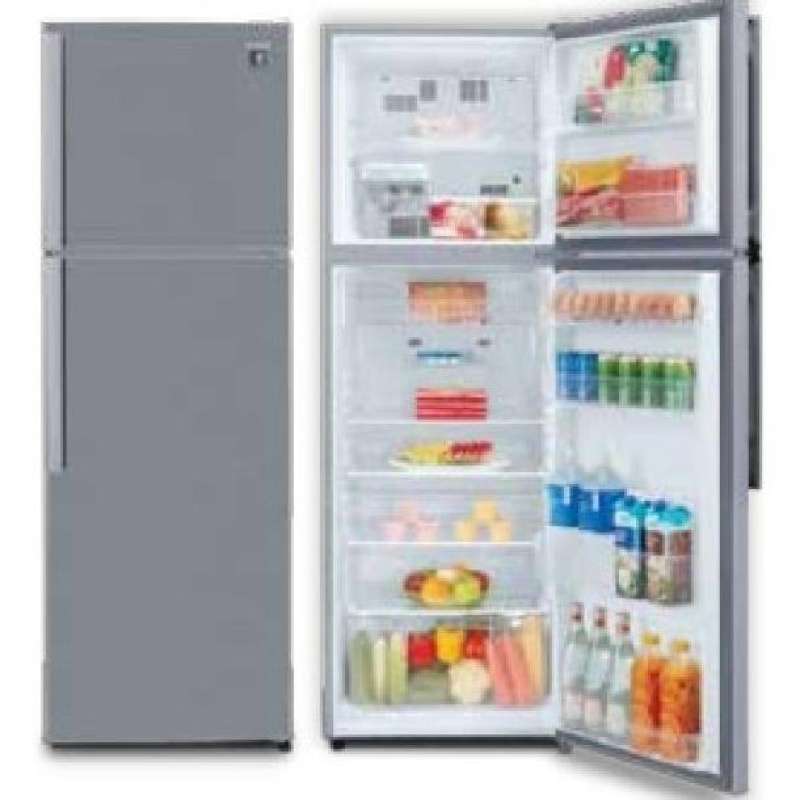 Jual Kulkas 2 Pintu Sharp Sj-420gp-sd - Plasmacluster Ion - Jabodetabek ...