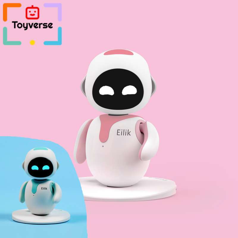 Jual Eilik Robot - Toy Cute Companion Bot di Seller Toyverse - Sidomoyo ... Jual Eilik Robot - Toy Cute Companion Bot di Seller Toyverse - Sidomoyo ...